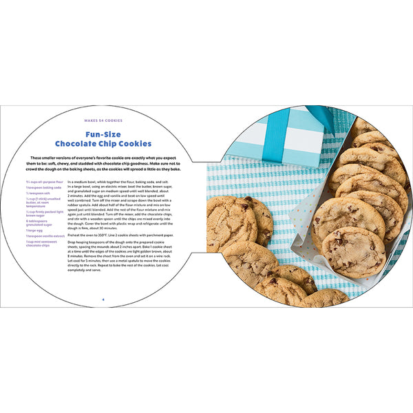 The Cookies Cookbook – Insight Editions