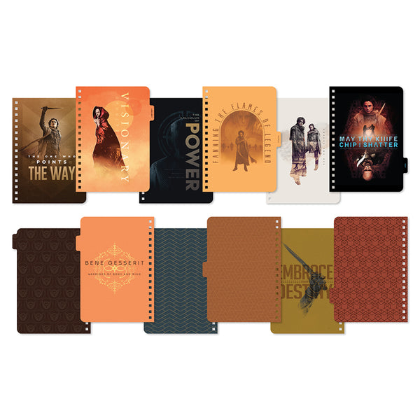 2026 Dune 13-Month Weekly Planner – Insight Editions