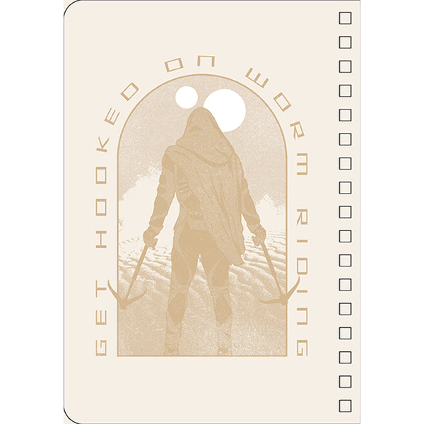 2026 Dune 13-Month Weekly Planner – Insight Editions