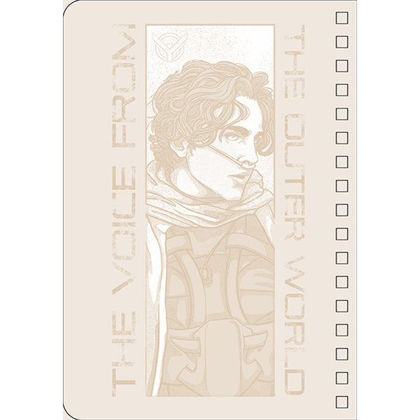 2026 Dune 13-Month Weekly Planner – Insight Editions