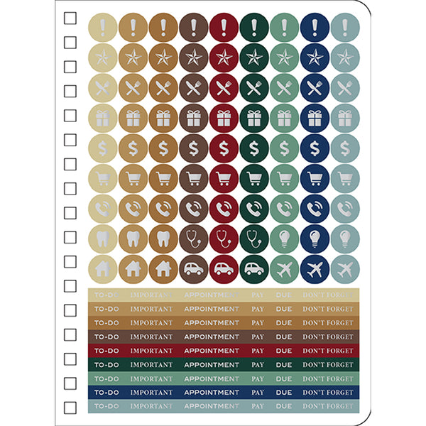 2026 Dune 13-Month Weekly Planner – Insight Editions