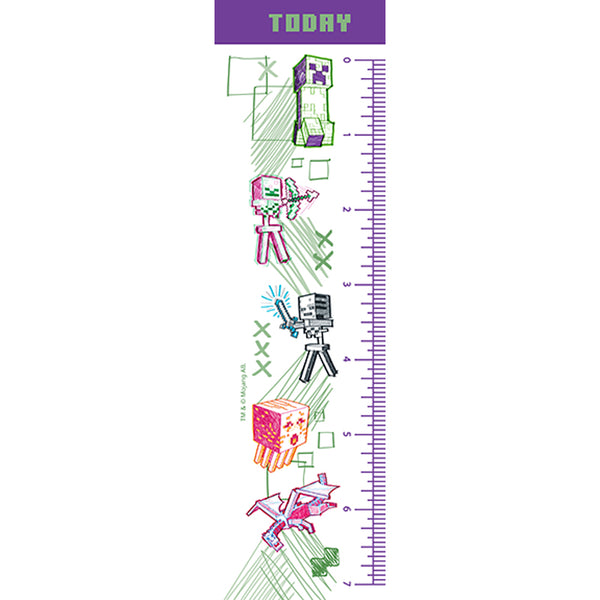 2025-2026 Minecraft Mobs Student Planner – Insight Editions