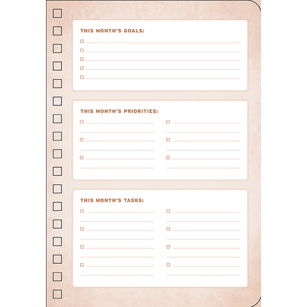 2026 Yellowstone: The Dutton Ranch 13-Month Weekly Planner – Insight ...