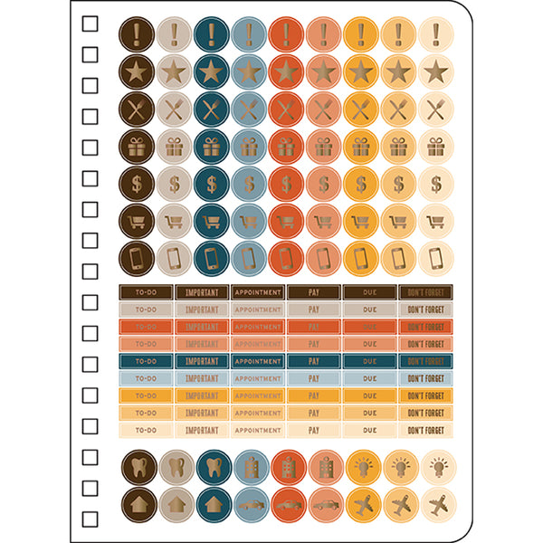 2026 Yellowstone: The Dutton Ranch 13-Month Weekly Planner – Insight ...