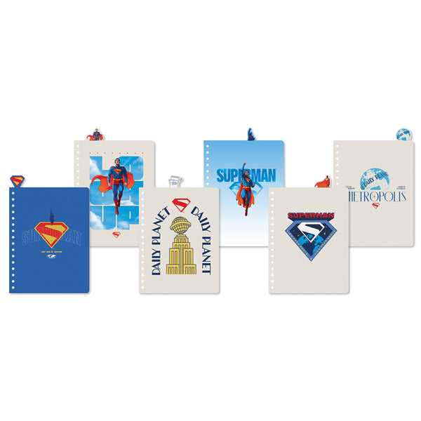DC: Superman: The Daily Planet Spiral Notebook – Insight Editions