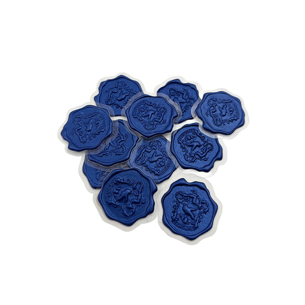 Harry Potter: Ravenclaw Wax Sticker Seals (Set of 50) – Insight Editions