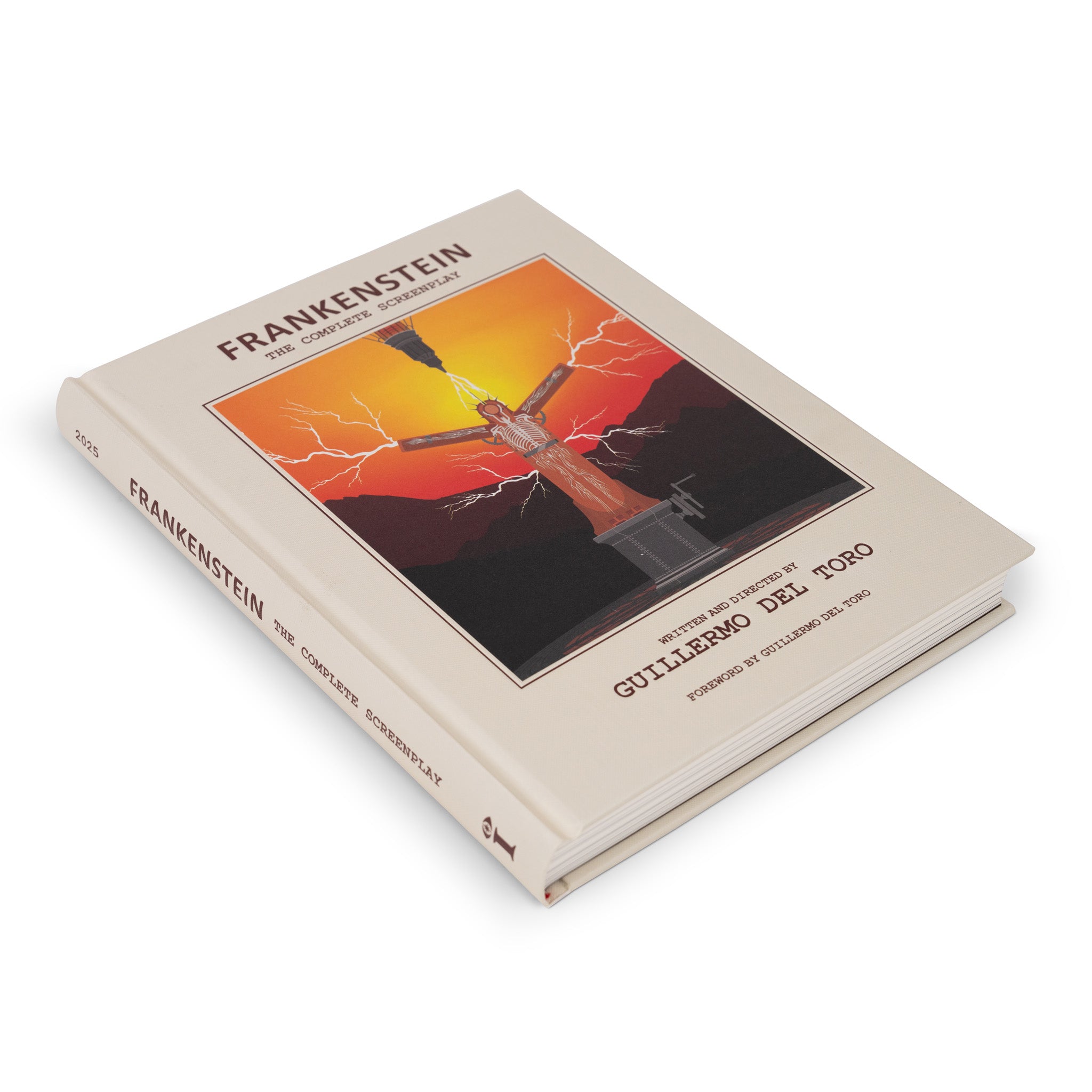 Frankenstein: The Complete Screenplay – Insight Editions