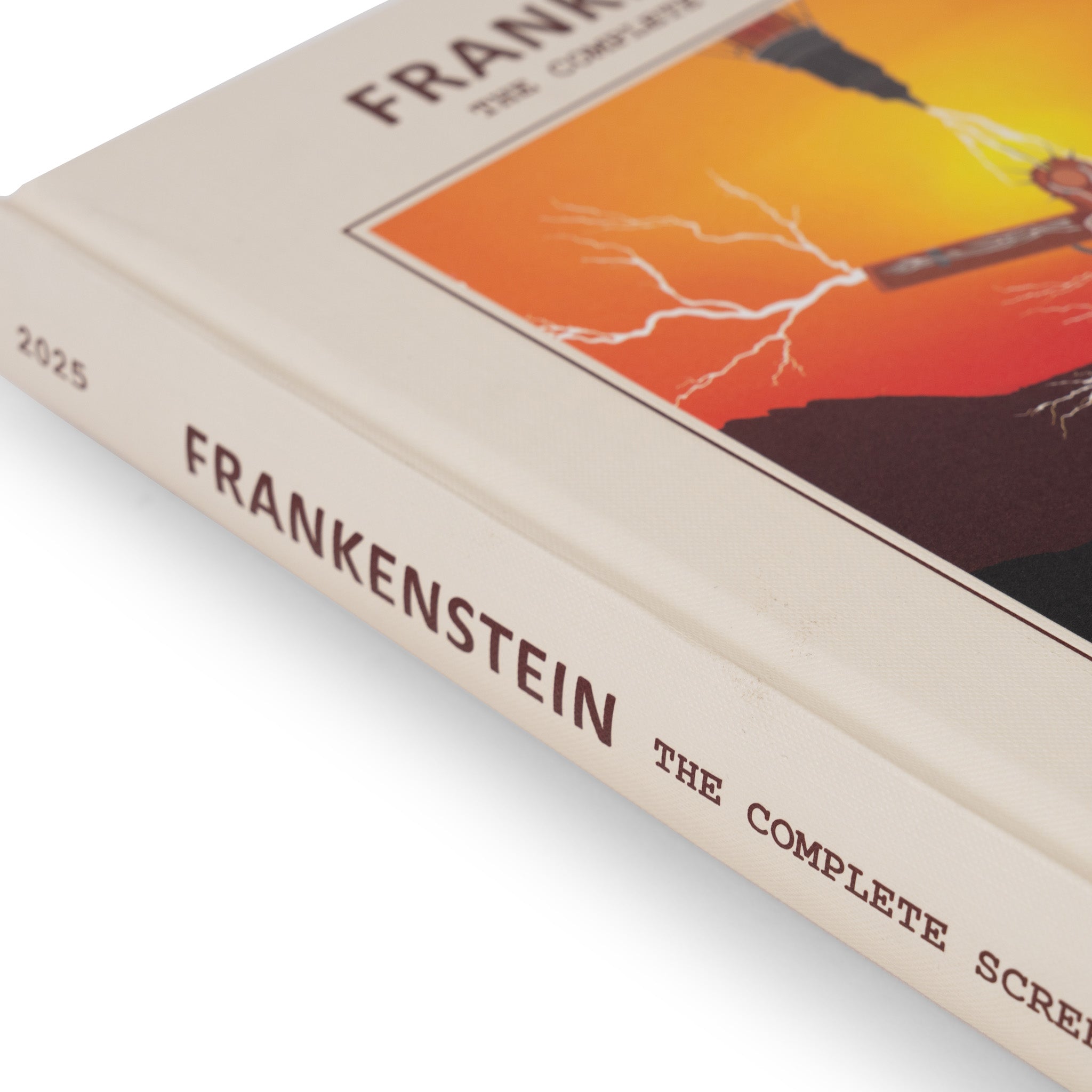 Frankenstein: The Complete Screenplay – Insight Editions