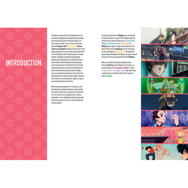 Destination Anime! – Insight Editions