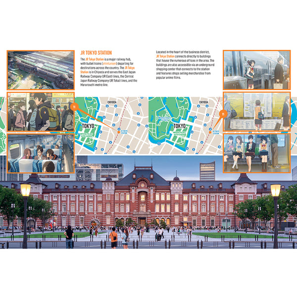 Destination Anime! – Insight Editions