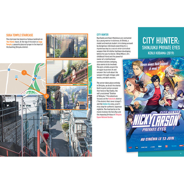 Destination Anime! – Insight Editions