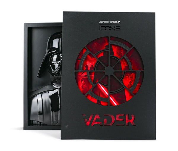 Star Wars Icons: Darth Vader Bas Relief Collector's Edition – Insight ...