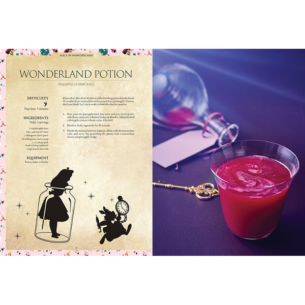 Disney Enchanted Elixirs – Insight Editions