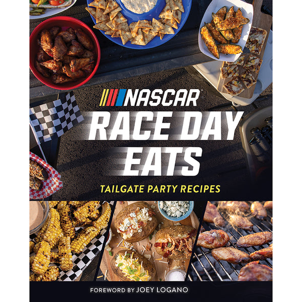 NASCAR: Race Day Eats – Insight Editions
