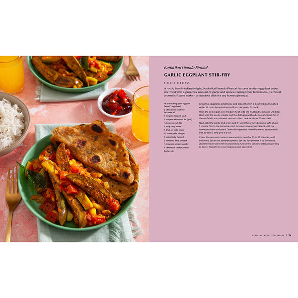Everyday Indian from Archana's Kitchen – Insight Editions