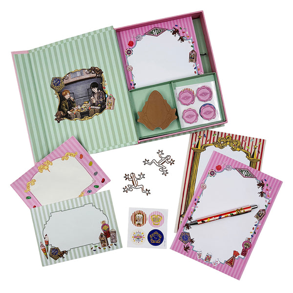 Harry Potter: Honeydukes Stationery Set – Insight Editions