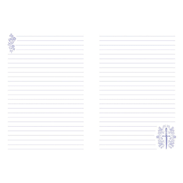 Lauren Roberts: Powerless Journal – Insight Editions