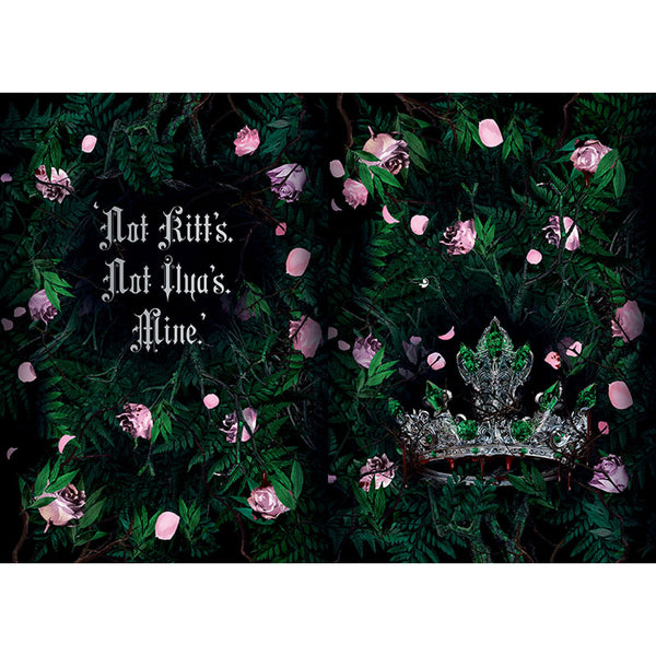 Lauren Roberts: Fearless Journal – Insight Editions