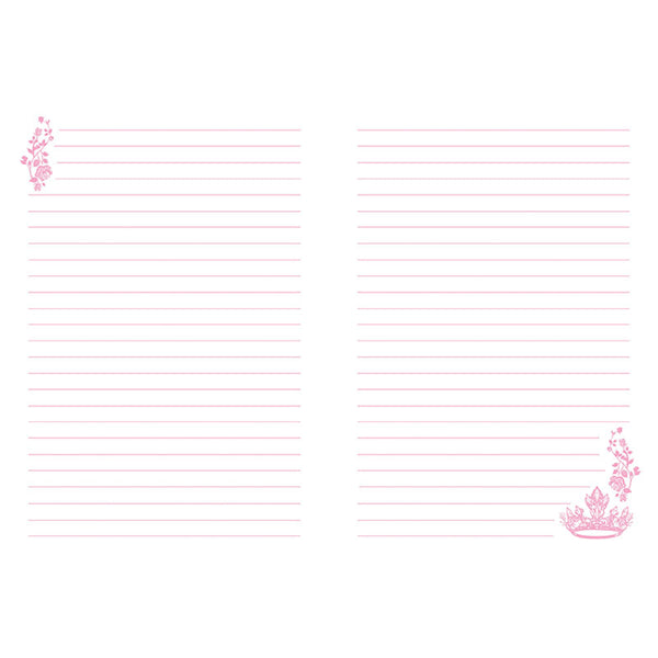 Lauren Roberts: Fearless Journal – Insight Editions