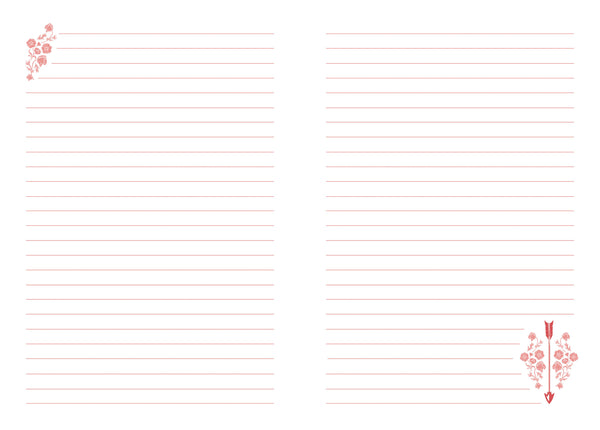 Lauren Roberts: Reckless Journal – Insight Editions