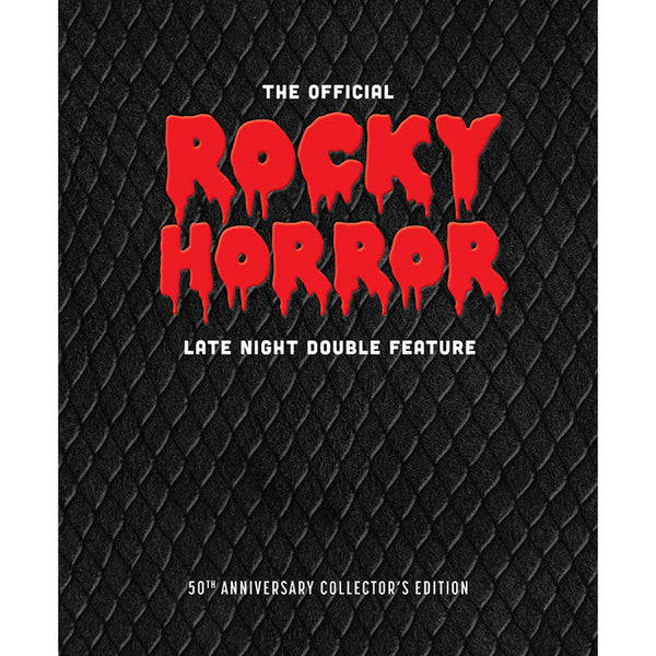 The Official Rocky Horror Late Night Double Feature – Insight Editions