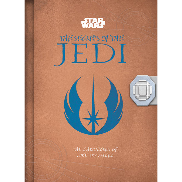 Star Wars: The Secrets of the Jedi (Middle Grade Edition) – Insight ...