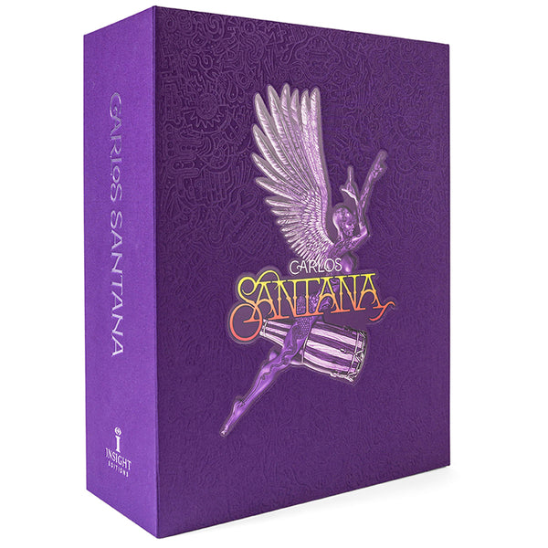 Carlos Santana: Love Devotion Surrender [Limited Edition] – Insight ...