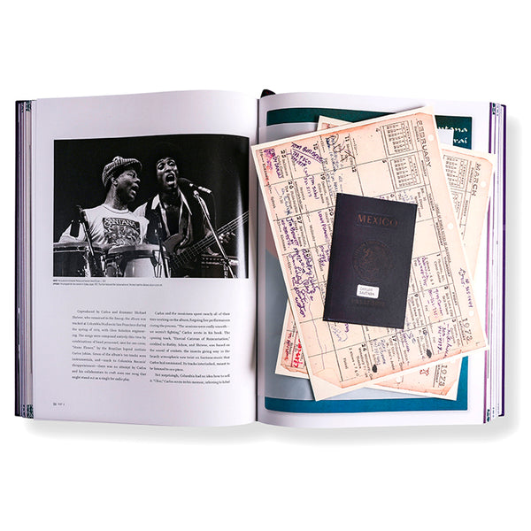 Carlos Santana: Love Devotion Surrender [Limited Edition] – Insight ...