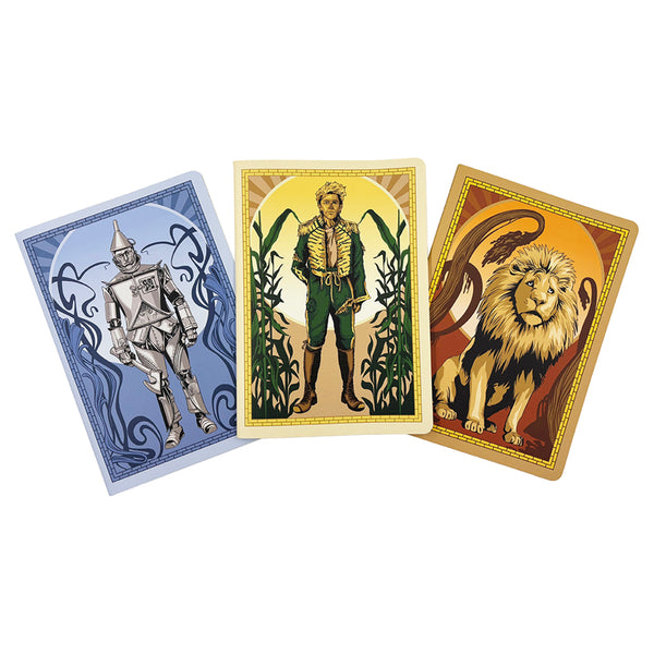 Wicked Notebook Collection (Set of 3) – Insight Editions