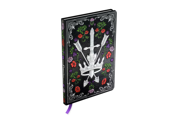 Lauren Roberts: Powerless Trilogy Sculpted Journal – Insight Editions