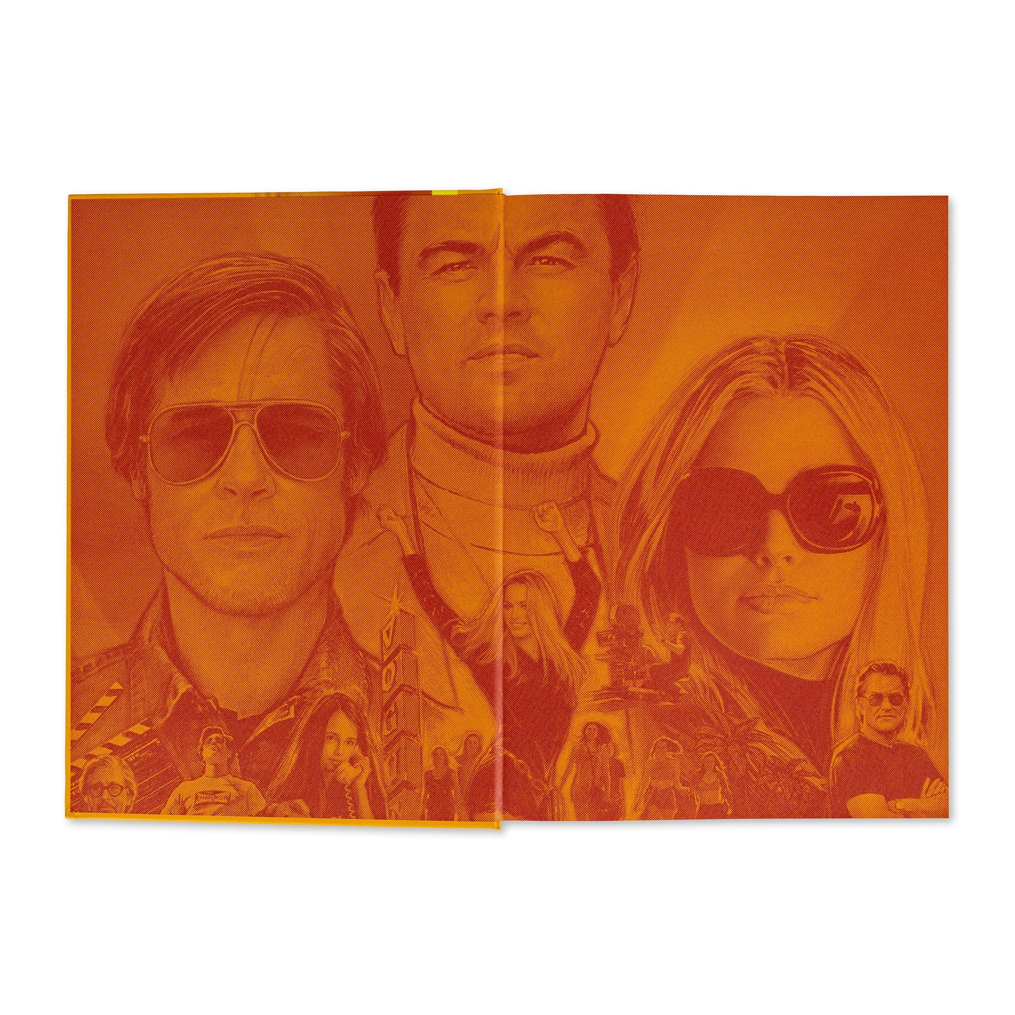 The Making of Quentin Tarantino’s Once Upon a Time in Hollywood ...