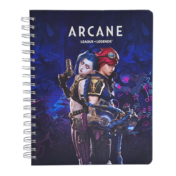 Arcane 12-Month Undated Planner – Insight Editions