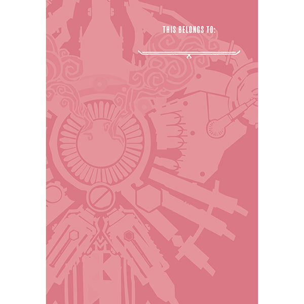 Arcane Sculpted Journal: Vi – Insight Editions