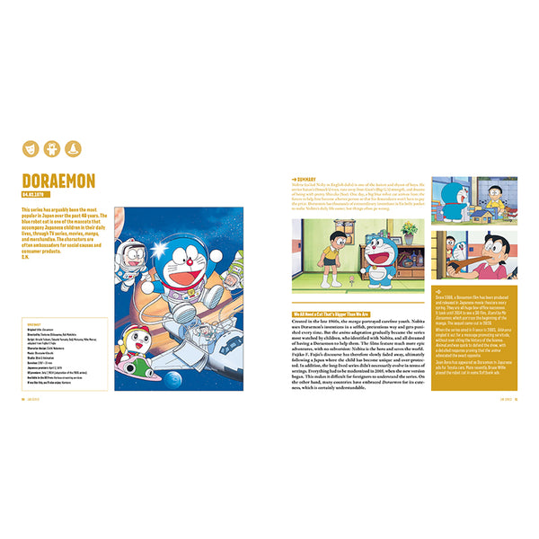 100 Essential Anime – Insight Editions