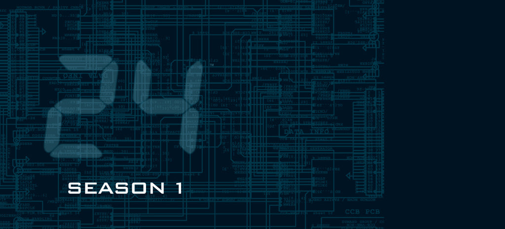 24: Behind the Scenes – Insight Editions