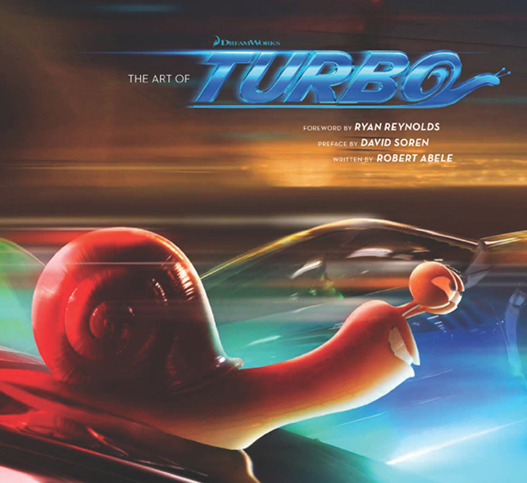 Turbo Cover Art