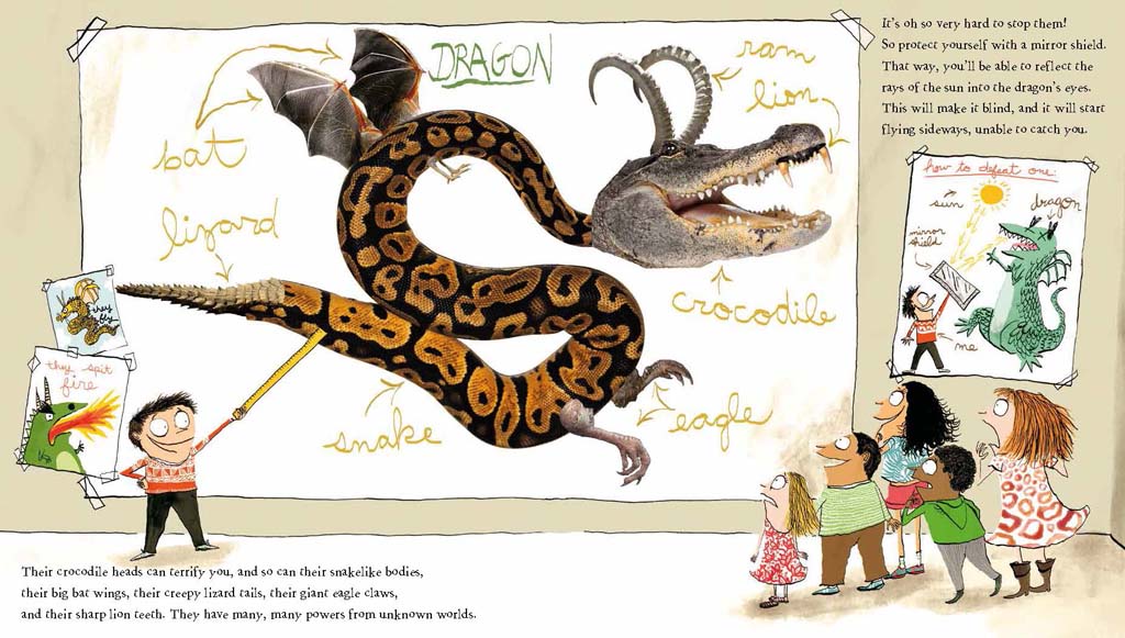 How to Defeat Dragons – Insight Editions