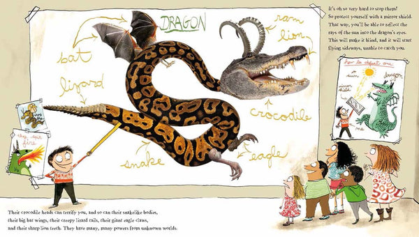 How to Defeat Dragons – Insight Editions