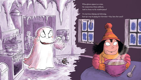 How to Get Rid of Ghosts – Insight Editions