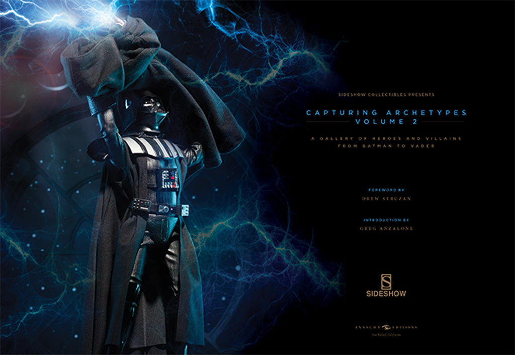 Sideshow Collectibles Presents: Capturing Archetypes, Volume 2 ...