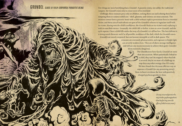 Tobin's Spirit Guide – Insight Editions