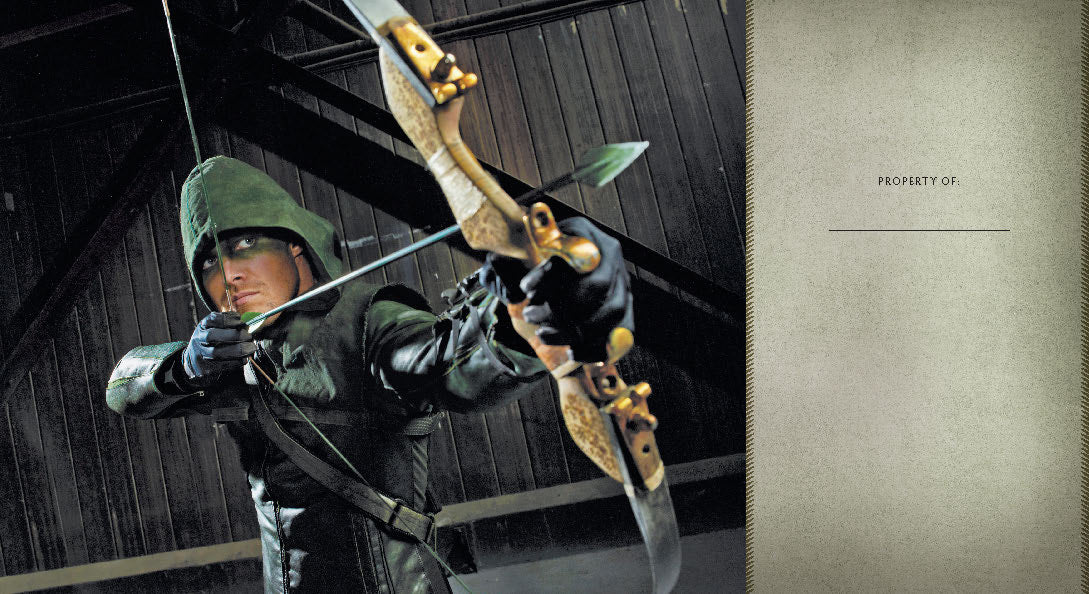 Arrow Hardcover Ruled Journal – Insight Editions