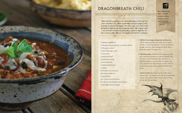 World of Warcraft: The Official Cookbook – Insight Editions