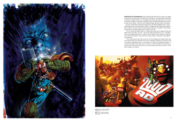 The Art of Jock – Insight Editions