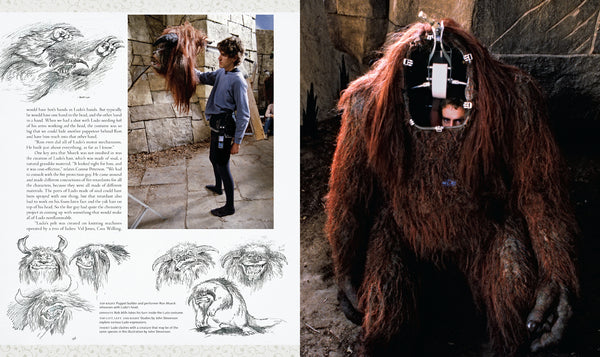 Labyrinth: The Ultimate Visual History – Insight Editions