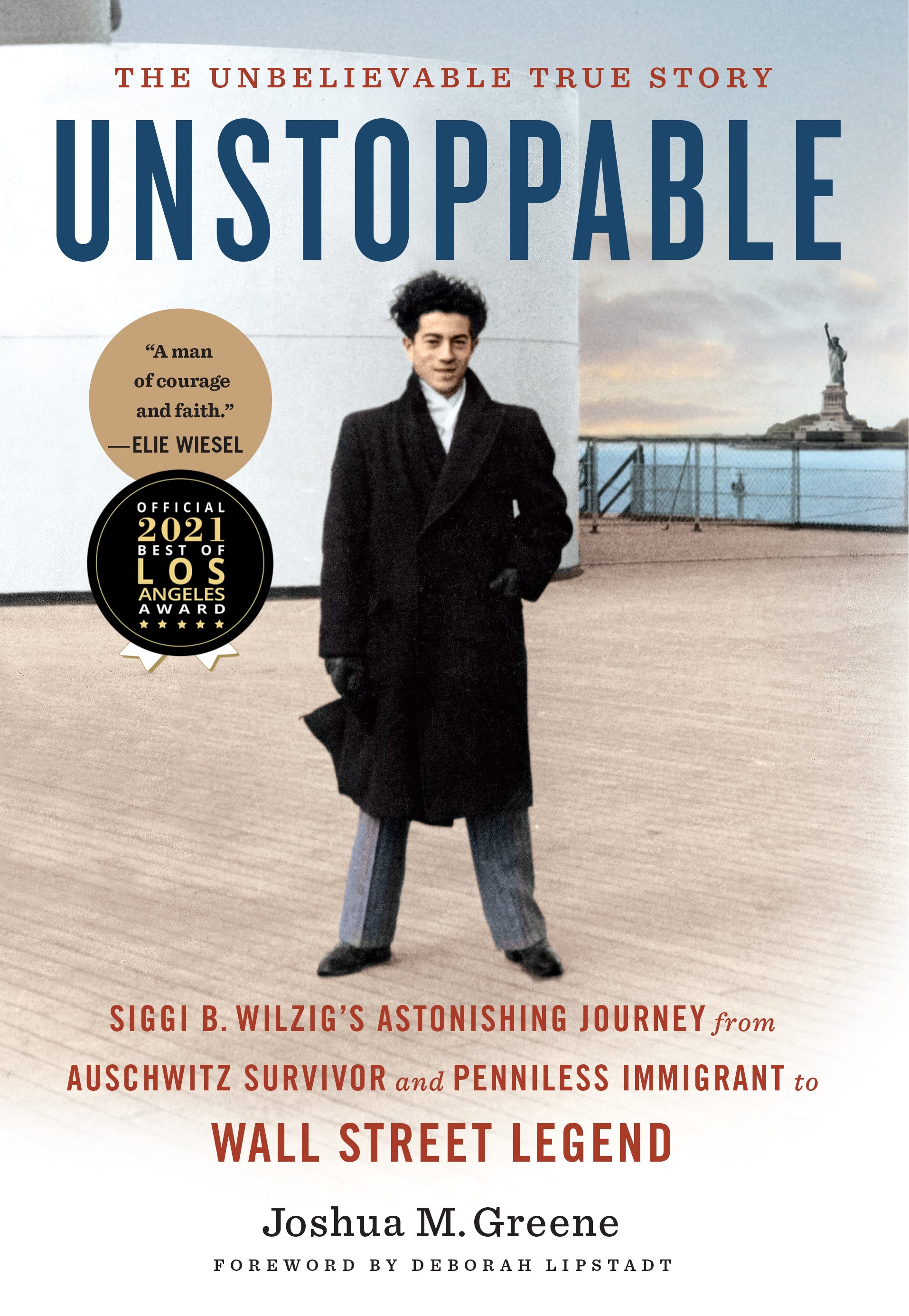 Unstoppable Movie Cover