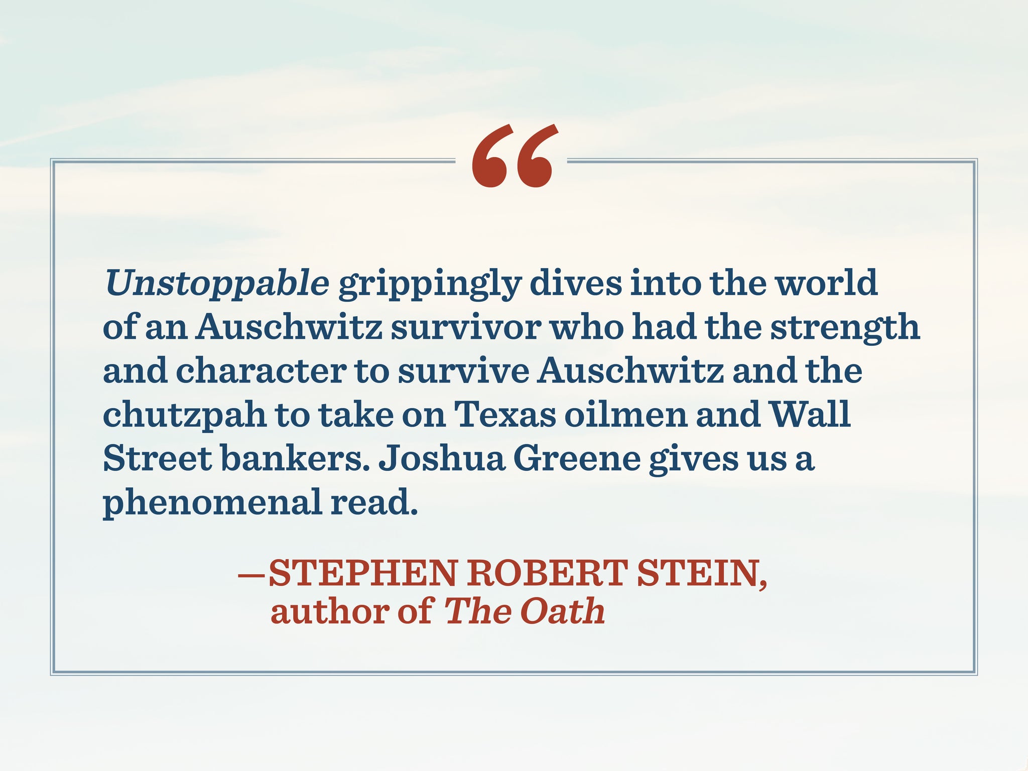 Unstoppable – Insight Editions