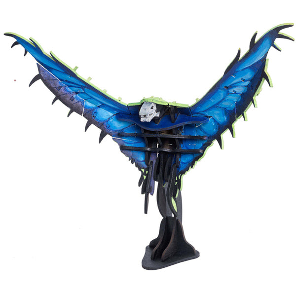 IncrediBuilds: Fantastic Beasts and Where to Find Them: Swooping Evil ...