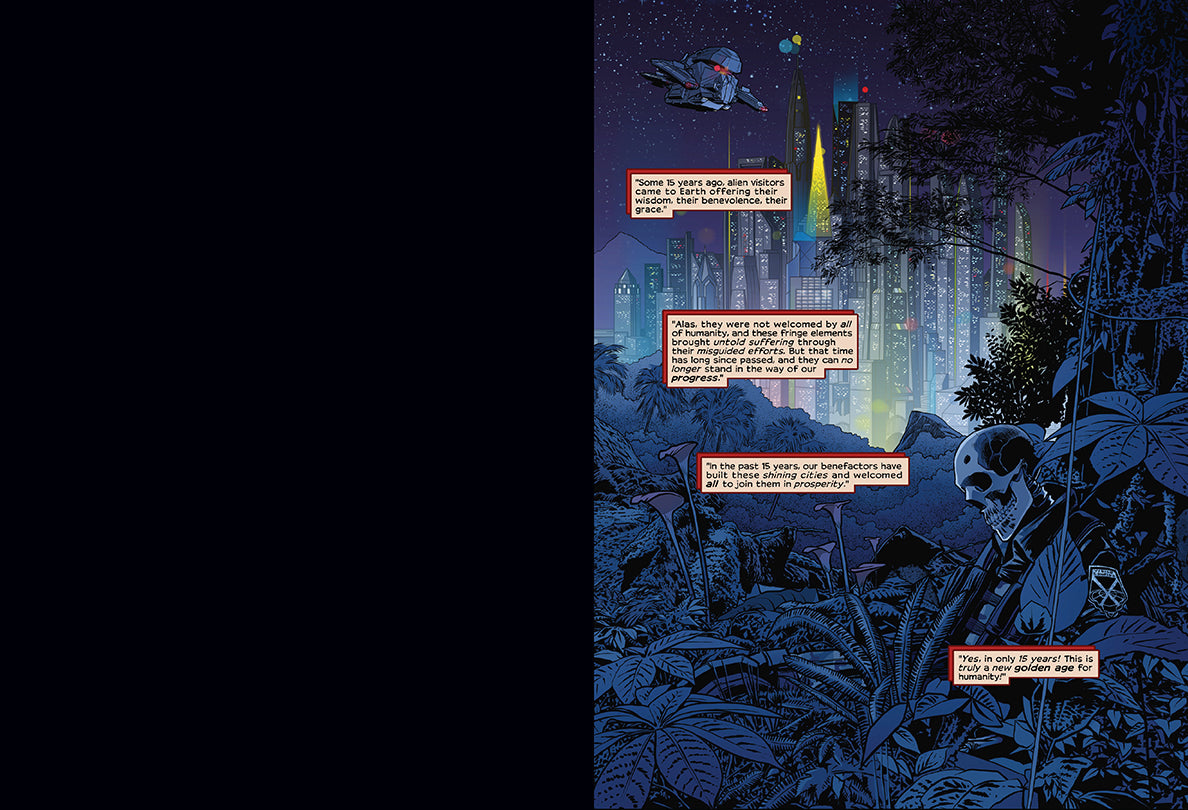 XCOM 2: FACTIONS – Insight Editions