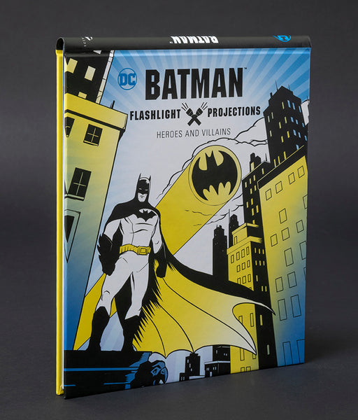Batman: Flashlight Projections – Insight Editions